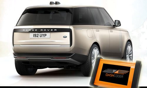 Dashcoder - Dashcoder UK