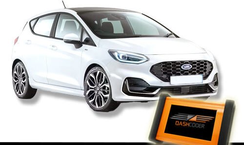 Dashcoder - Dashcoder UK